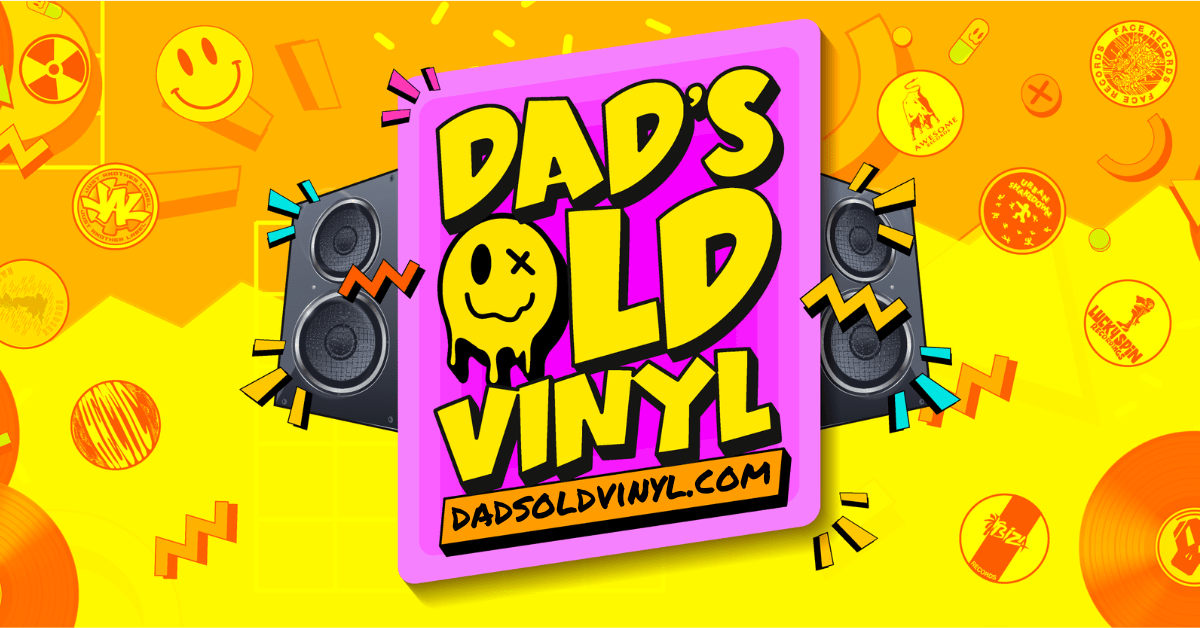 Dad's Old Vinyl: For DJs, Vinyl Collectors & Music Culture